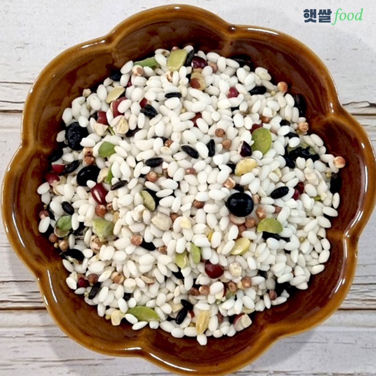 국산 오곡찰밥 찰오곡밥 5kg 정월대보름 영양 잡곡 홈플러스 택배배송