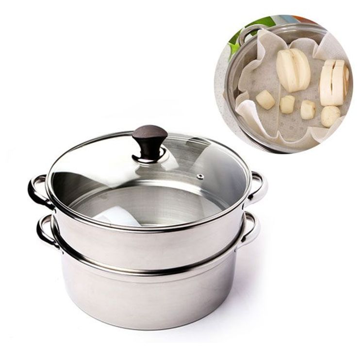 떡찜기 만두 딤섬찜기 찐빵찜기 스테인레스 2단찜기 홈플러스 택배배송