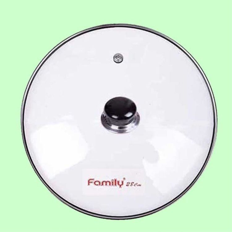 유리 Nc224b6f7ff 뚜껑 28cm 후라이팬 뚜껑 기름튐방지 덮개 홈플러스 택배배송