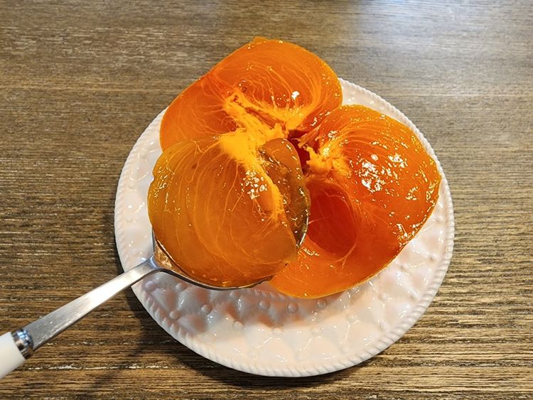 산지직송 씨없는 반건시 홍시 25kg25과내외 홈플러스 택배배송
