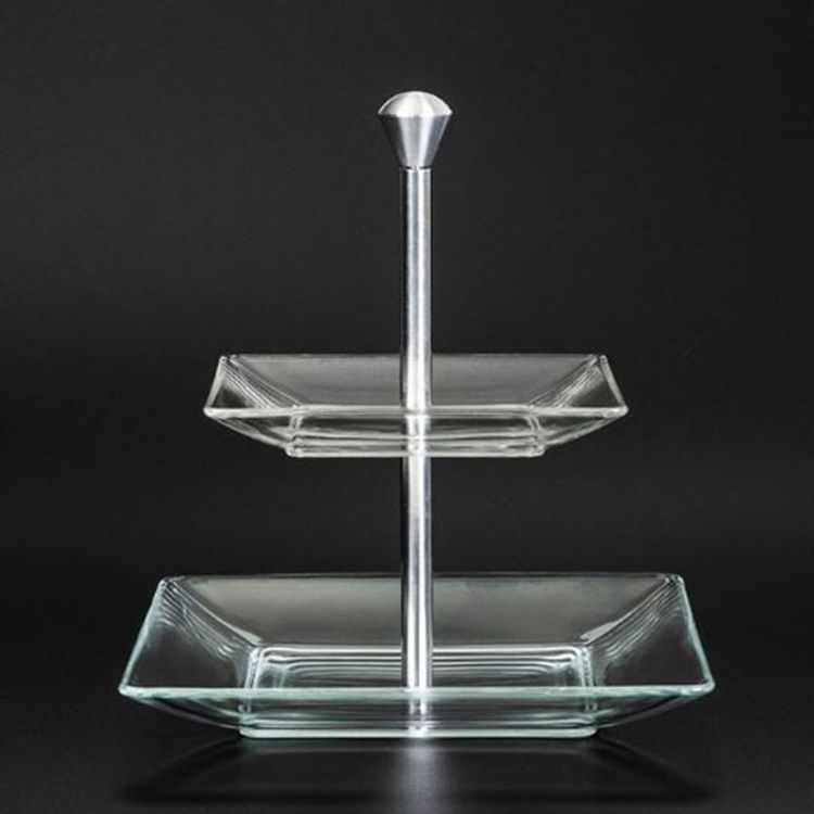 보르고보노 N2285c21011 디저트 접시 플레이트 케이크 접시 2단 홈플러스 택배배송