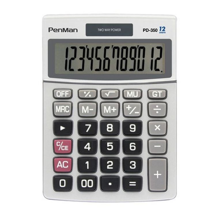 펜맨계산기 Pd 350 회계용 사무용 홈플러스 택배배송