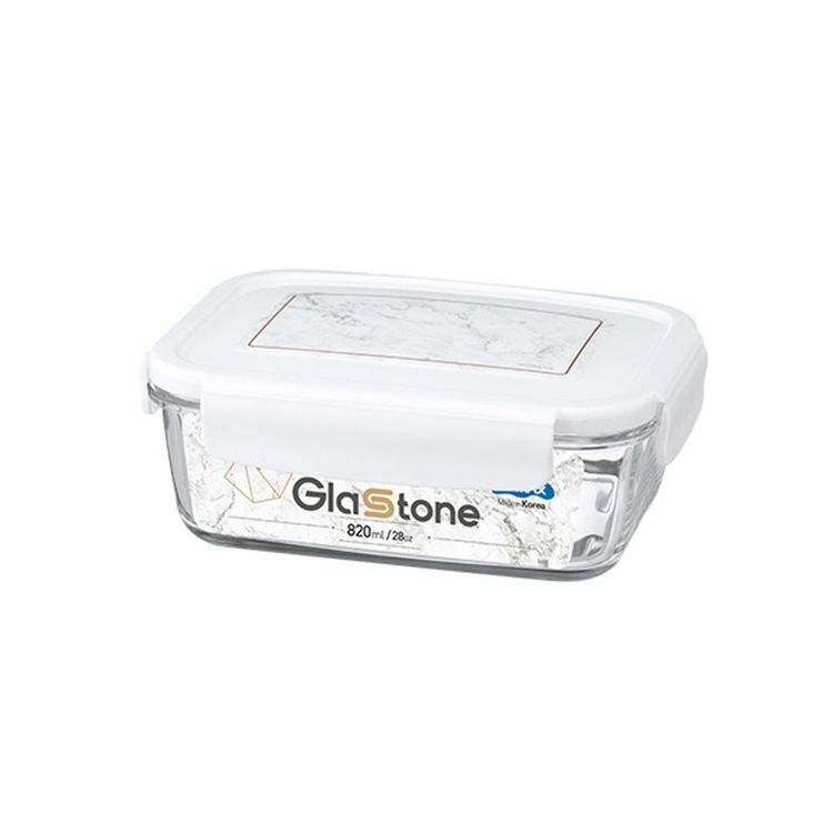 Komax Glasstone 글라스톤 직2호 주방용품 반찬통 홈플러스 택배배송