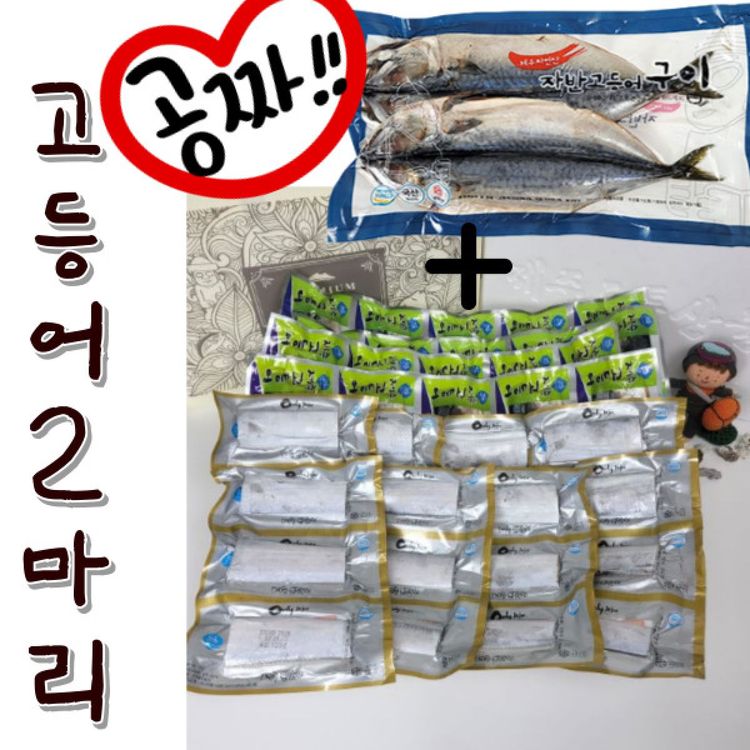 해담 제주 수산왕1호은갈치150g 8마리 제주고등어 20팩 홈플러스 택배배송