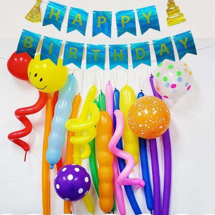 이벤트 실용적인 N6191b47421 파티 데코 생일풍선장식가랜드세트 홈플러스 택배배송