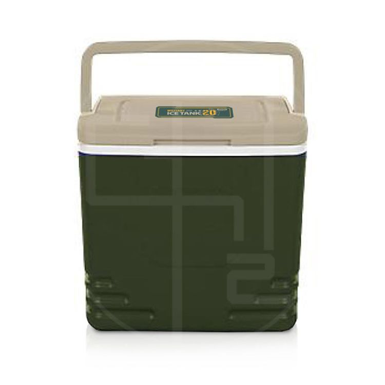 자연앤톡 20l 아이스탱크 박스 소풍 밀리터리그린 캠핑 홈플러스 택배배송