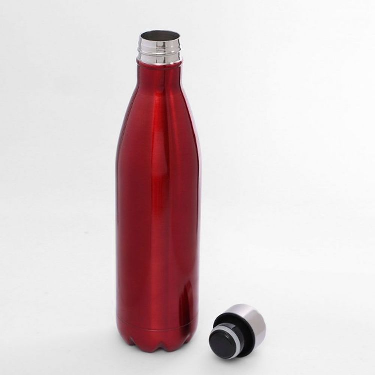 스텔라 Nc1847a10a1 유광 음료 이중진공 보온병 텀블러 750ml 레드 홈플러스 택배배송