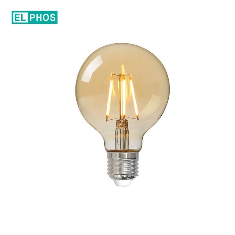 엘포스 N108494a1f5 Led 장식용백열다마 G95 벌브 3w전구 전구색 홈플러스 택배배송