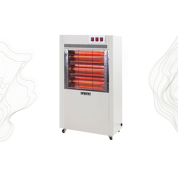 후지카 근적외선 히터 온열 난방기 32kw 아이보리 홈플러스 택배배송