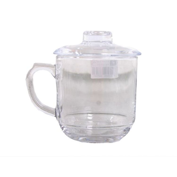 유리 N2285d54ac3 머그컵 300ml 뚜껑있는 컵 감성 얼음잔 홈플러스 택배배송