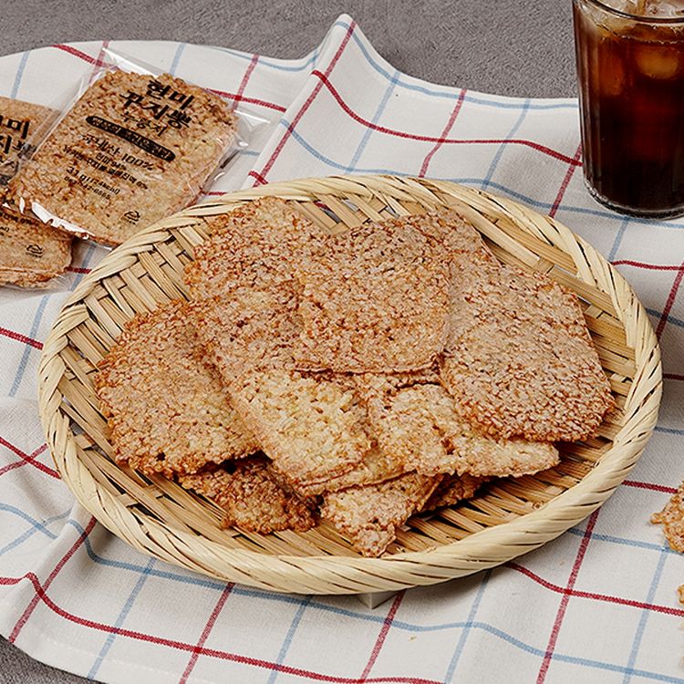 현미 꾸지뽕 누룽지 500g 1팩 홈플러스 택배배송