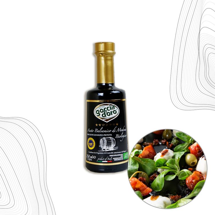 고챠도로 이탈리아 유기농 포도 와인 발효 발사믹 식초 먹는법 250ml 홈플러스 택배배송