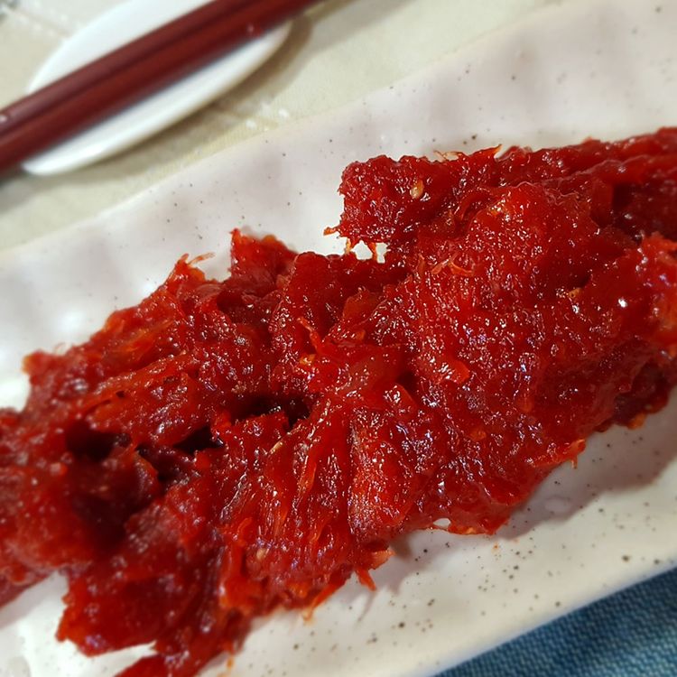 강경 맛깔젓 더덕무침450gx2팩 홈플러스 택배배송