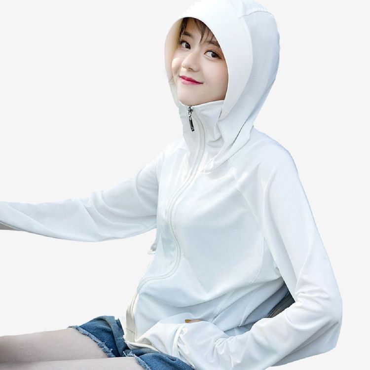 빼다 여성 여름 긴팔 래쉬가드 후드집업 트레이닝복 홈플러스 택배배송