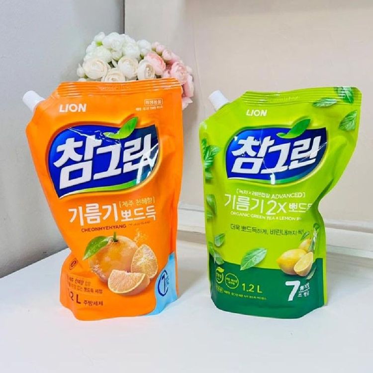 참그린 천혜향 뽀드득 주방세제 12l 리필 홈플러스 판매자택배