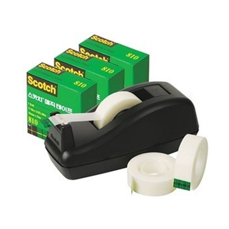 3m 실용적인 N7105aacd86 스카치 매직 테이프 Sm 3 Deal 홈플러스 택배배송