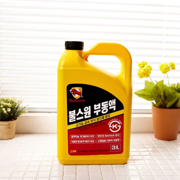 불스원 부동액 3l 차량용품 차량관리 세차용품 세차 홈플러스 택배배송