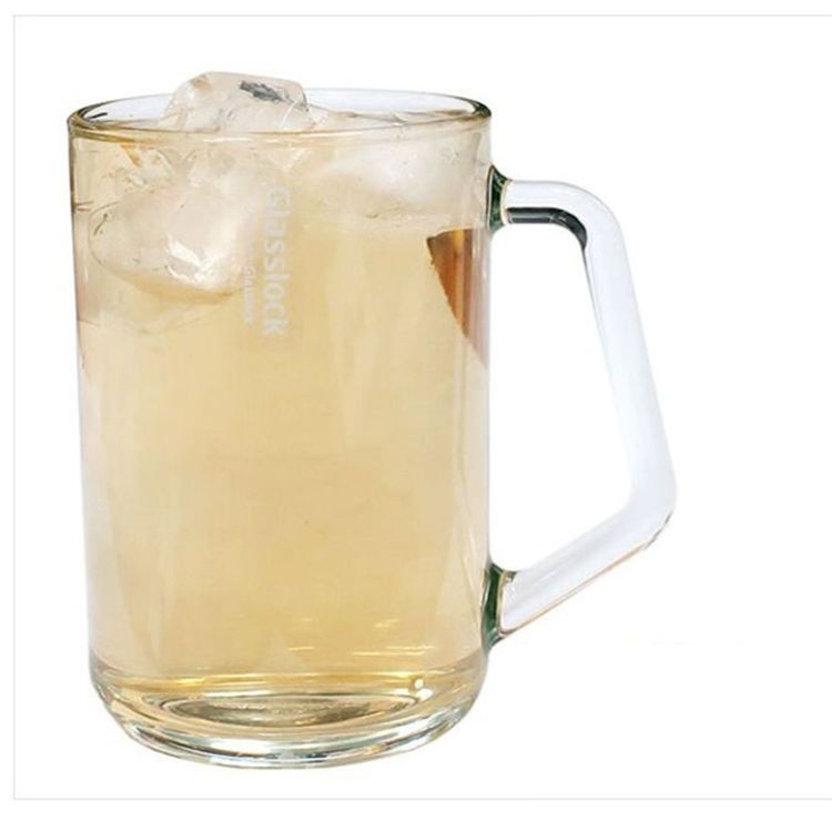 머그컵 유리잔 물컵 찻잔 물잔 맥주잔 글라스락 480ml 홈플러스 택배배송