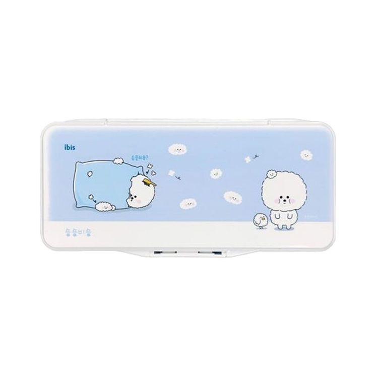 비숑 N509b9b367 팔레트 블루 3p 수채화 물감 파레트 미술도구 홈플러스 택배배송