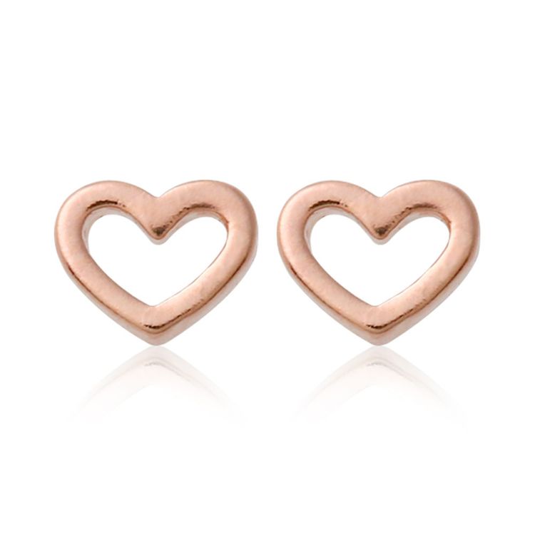 미니아트 14k Gold Pin 로즈골드 귀걸이 Ms369 홈플러스 택배배송
