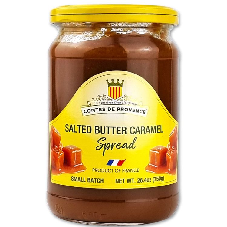 꼼드프로방스 솔티드 버터 캐러멜 스프레드 750g 잼 프랑스 홈플러스 택배배송
