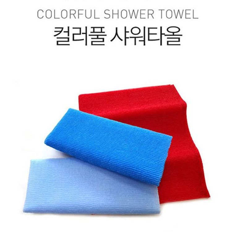 쿨샵 바디브러쉬 롱샤워타올 거품타올 샤워타월 홈플러스 택배배송