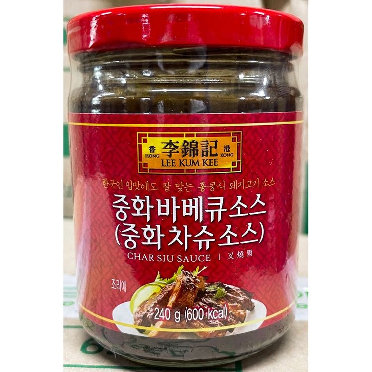중화바베큐소스이금기 240gx12 홈플러스 택배배송