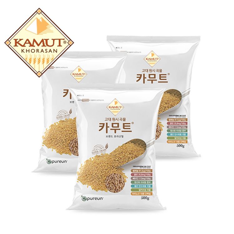 고대곡물 카무트 500gx3봉 홈플러스 택배배송