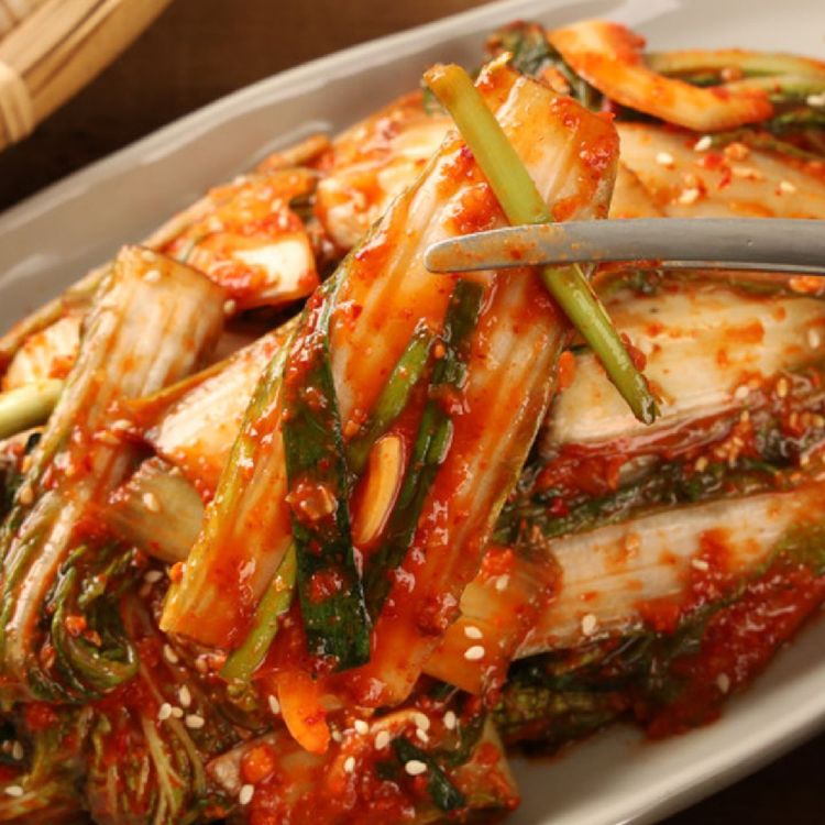 국내산 재료로 만든 전라도 맛깔난 이씨네김치 얼갈이 겉절이 1kg 홈플러스 택배배송