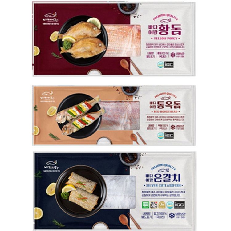 바다어랑 제주 신선세트 2호갈치특대1마리통옥돔소3마리황돔4마리 홈플러스 택배배송