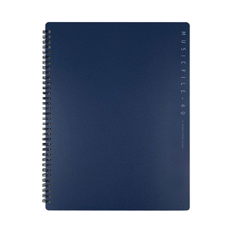 문화 스프링 악보화일 40p F452 72 진청색 권1개입 홈플러스 택배배송