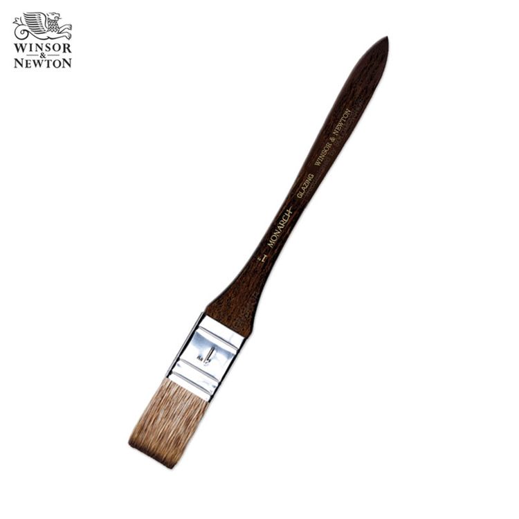 윈저앤뉴튼 모나크 유화붓 글레이징 Glazing Brush 홈플러스 택배배송
