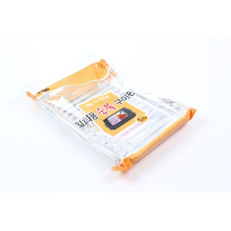 일회용 실용적인 N71328bc334 숯불구이판 은박지 바베큐 구이판 알루미늄 홈플러스 택배배송