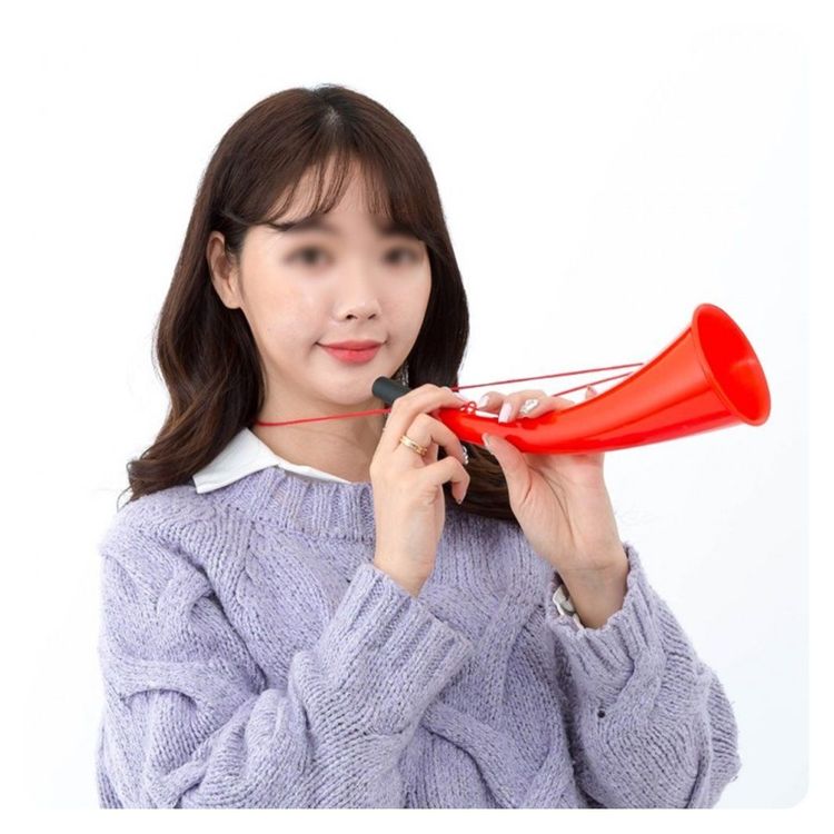 Pwm Dk 응원휜나팔대형 응원도구 홈플러스 택배배송