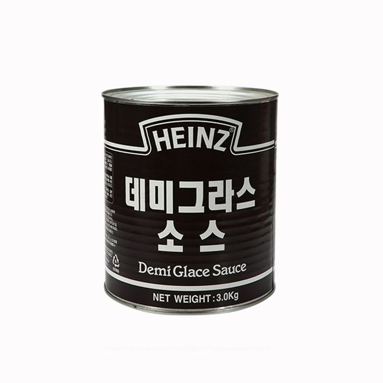 요리친구 하인즈 데미그라스 소스 3kg6ea1box 홈플러스 택배배송