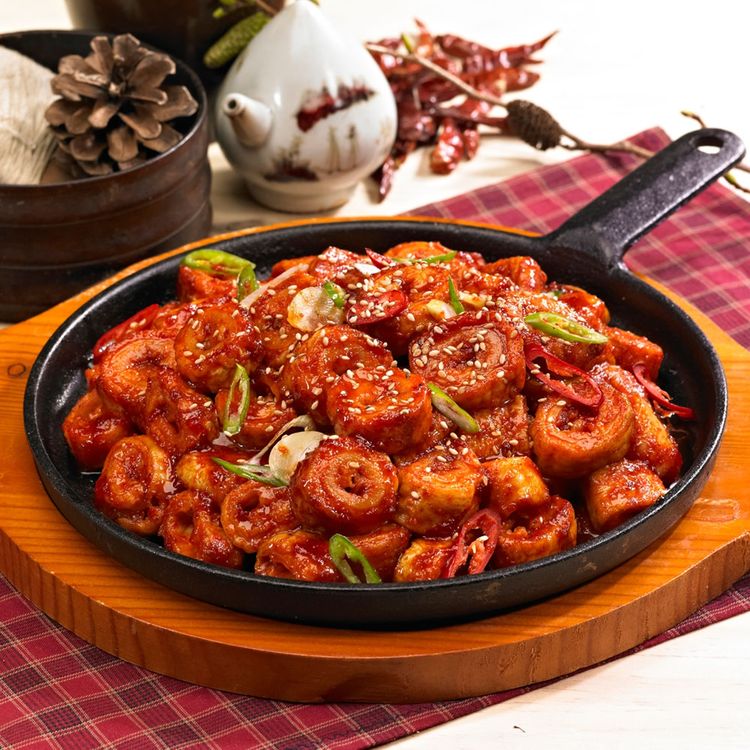 삼삼한 익힌 직화 불막창200gx2팩 홈플러스 택배배송