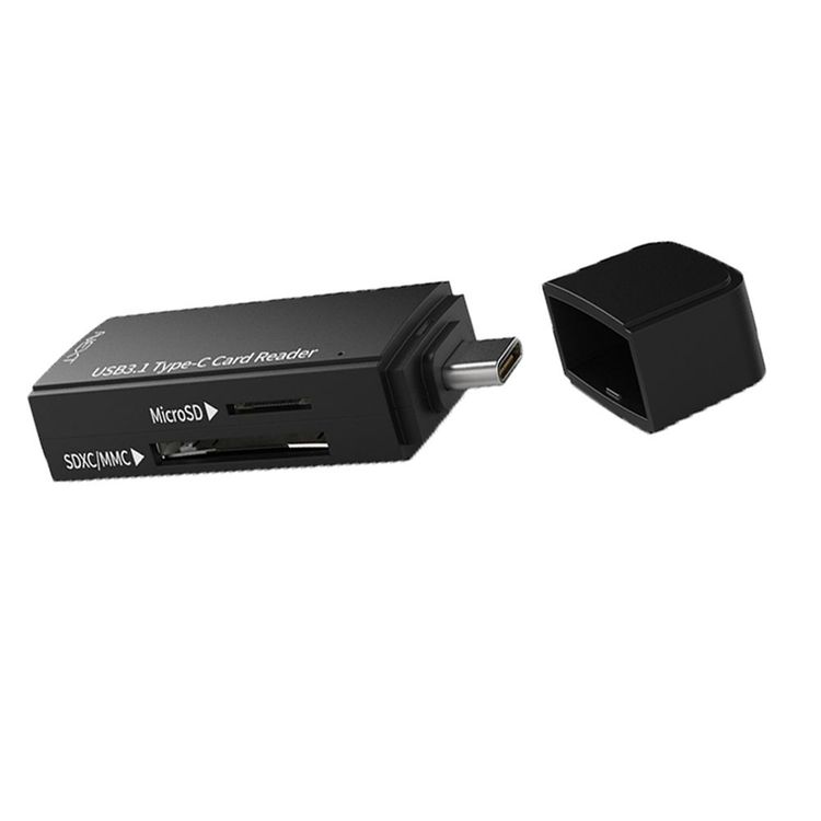 Usb C타입 멀티 카드리더기 Tf Microsd Otg 블랙박스 홈플러스 택배배송