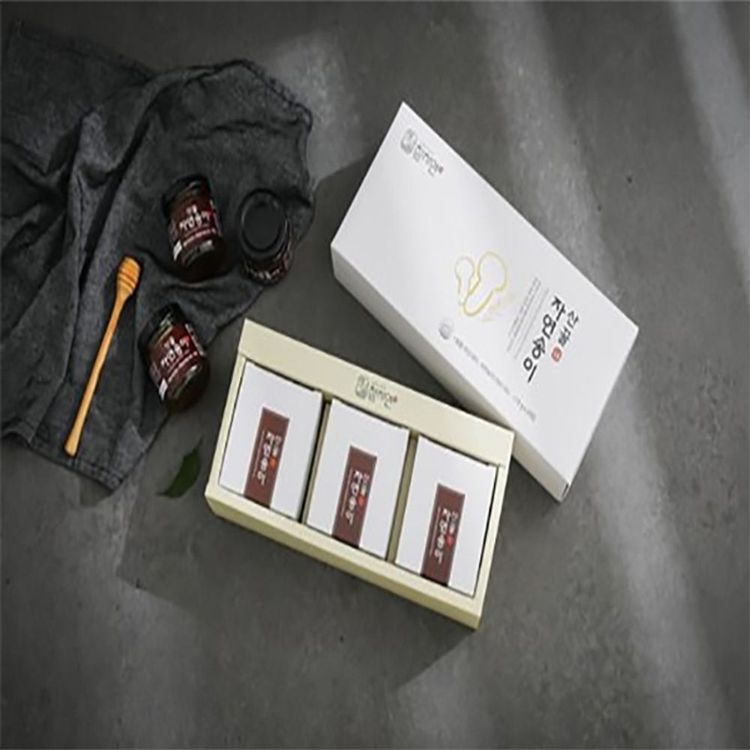 산꿀자연송이유리병 110gx3 홈플러스 택배배송
