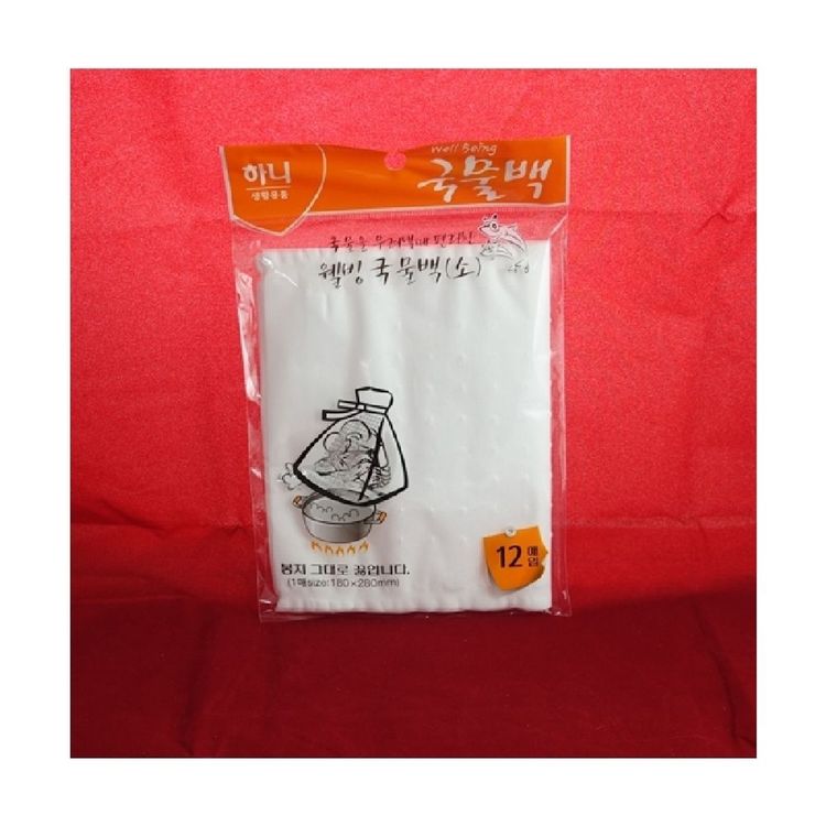대림 웰빙국물백소12매 실용적인 N6163b981f1 2ea 육수망 다시백 육수망 홈플러스 택배배송
