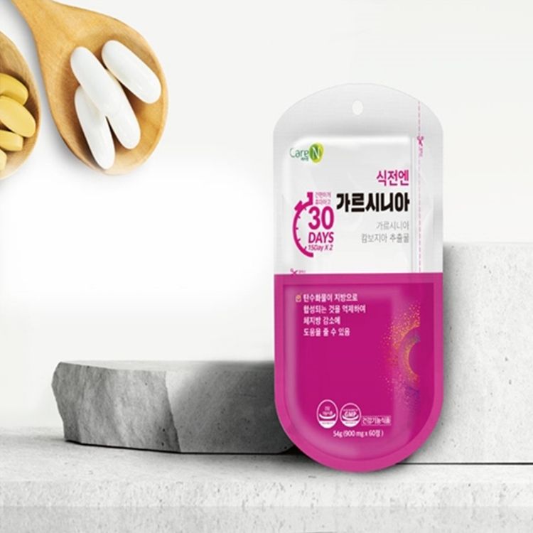 케어엔다이어트엔가르시니아캄아60정 홈플러스 택배배송