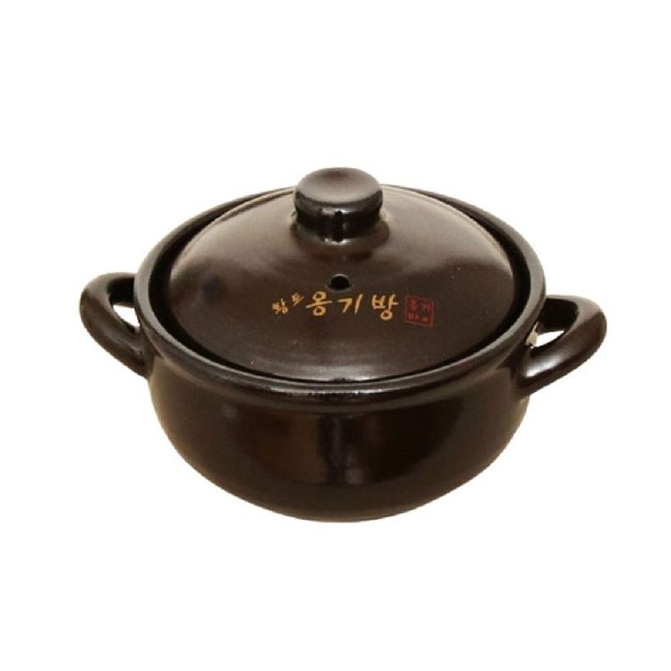 황토 도자기 내열냄비 찜기 1p 찌개 계란찜 뚝배기 홈플러스 택배배송
