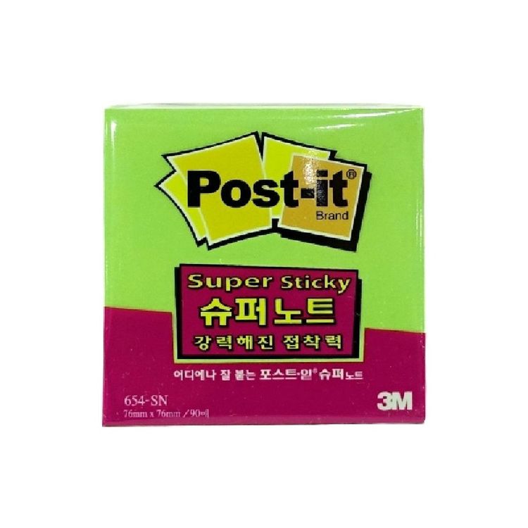 3m포스트잇슈퍼스티키노트654라 N8241baf68b 2ea 홈플러스 택배배송