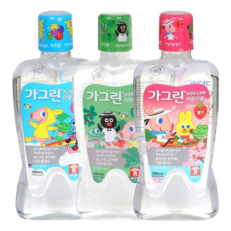 동아제약 어린이 가그린 380ml X 3개풍선껌사과딸기 홈플러스 택배배송