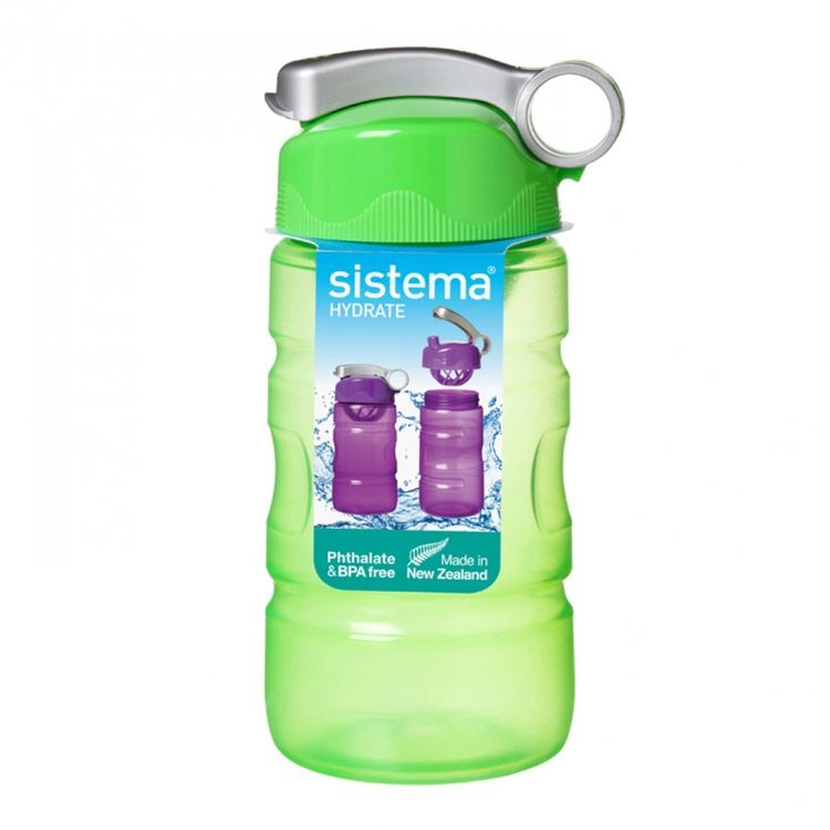 시스테마 플립 탑 쉐이커 물병 560ml 그린 헬스보틀 홈플러스 택배배송