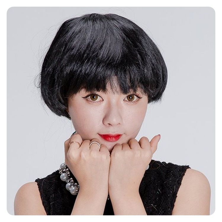 Pwm Dk 실용적인 N6191b077fb 파티가발 바가지가발블랙파티 홈플러스 택배배송
