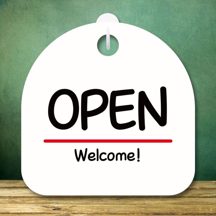 안내판 실용적인 N7203bc8b08 표지판 팻말s8open 02화이트 홈플러스 택배배송