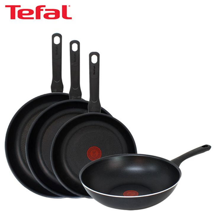 Tefal 테팔 이지앤컴포트 티타늄 프라이팬 24cm28cm30cm멀티팬 28cm 홈플러스 판매자택배