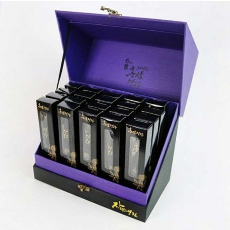 절편 프리미엄600g 홍삼 6년근 고려홍삼정과 선물세트 홈플러스 택배배송