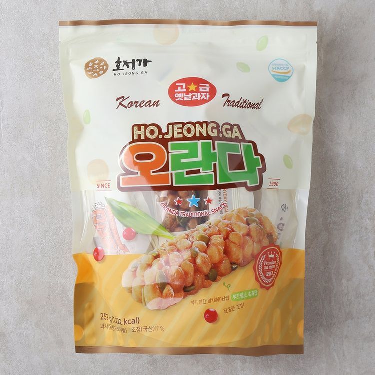 호정가 오란다 252g 홈플러스