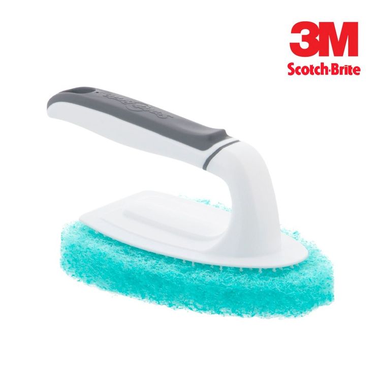 3m 실용적인 N6091e9d5d 스카치브라이트 욕조닦이 흠집방지 클리닝 헤드 홈플러스 택배배송